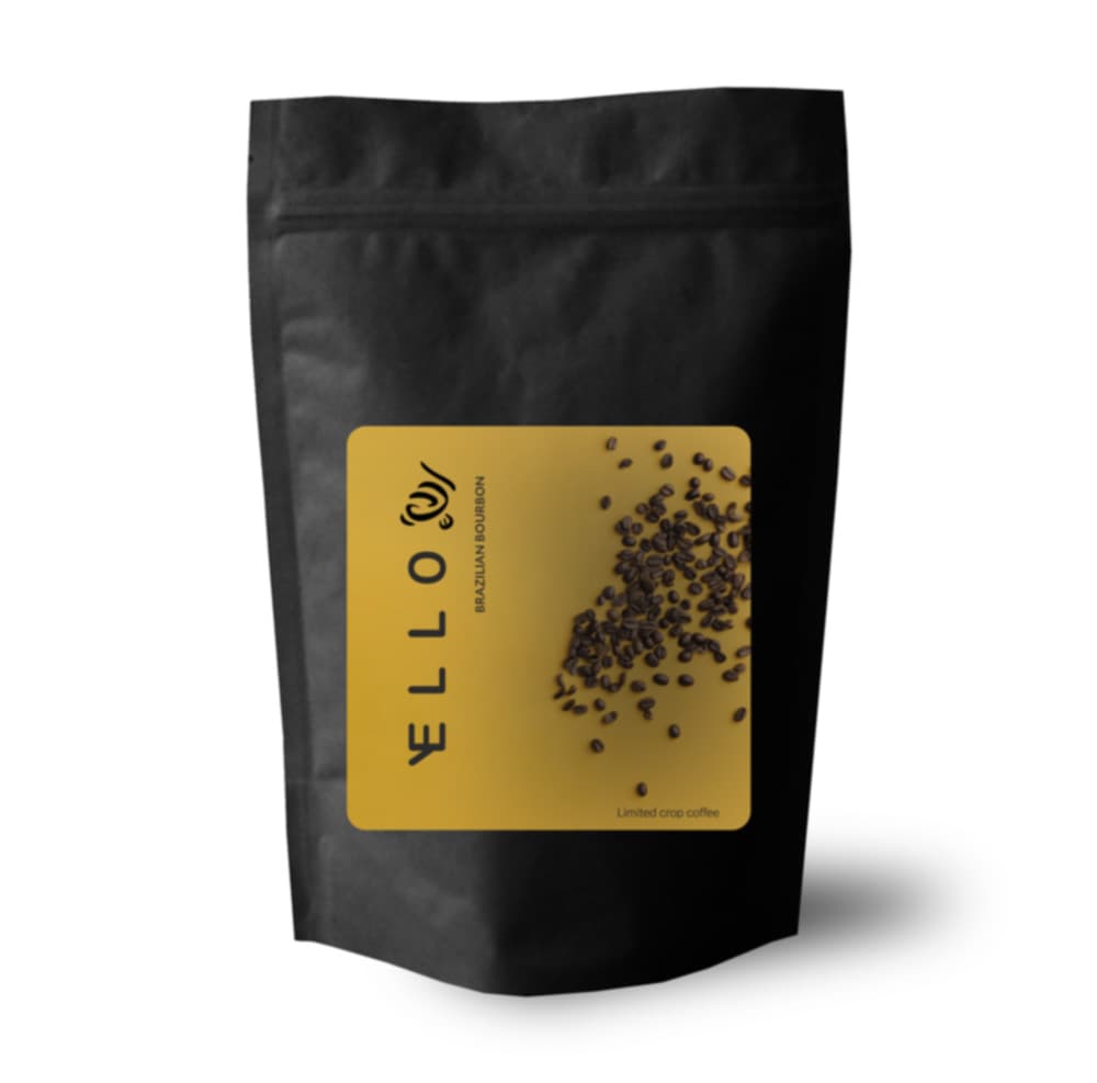 Yellow: The Brazilian Bourbon Crafted in Coorg - FiveFarms.in